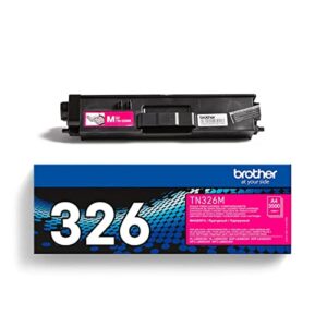 brother tn326 toner cartridge – magenta