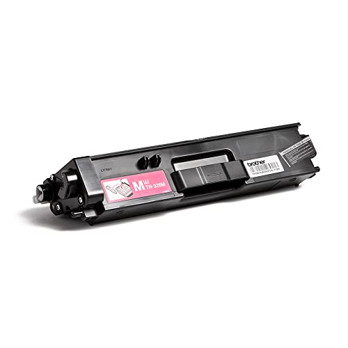 Brother Tn326 Toner Cartridge - Magenta