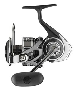 daiwa bg mq spinning reel – black 8000-h