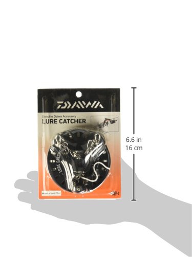 Daiwa Lure Catcher with Reel 45' Cord