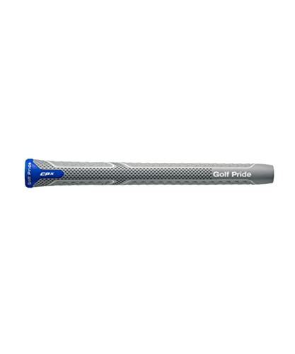 Golf Pride CPX Jumbo CPXJ 60-BL No Golf Grip, grey / blue