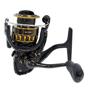 daiwa bg2000 bg saltwater spinning reel