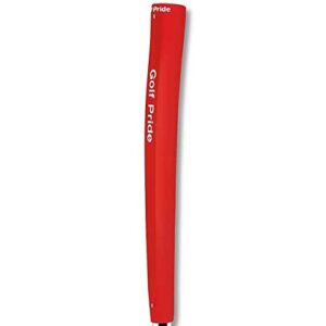 Golf Pride Tour Tradition Red/White Grip