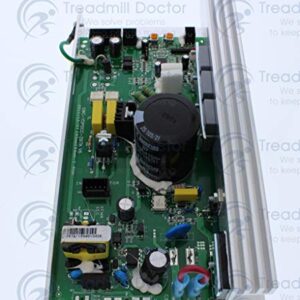 NordicTrack C900 Treadmill Motor Control Board Model Number 249893