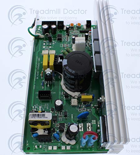 NordicTrack C900 Treadmill Motor Control Board Model Number 249893