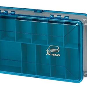 Plano Small Double Sided Tackle Box, Premium Tackle Storage