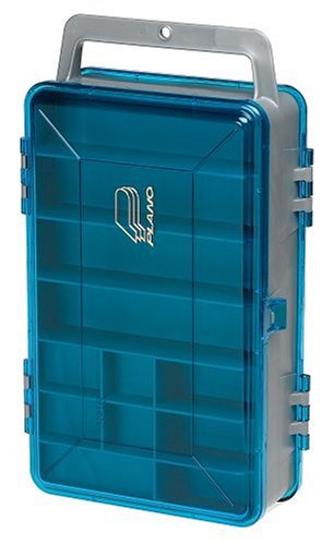 Plano Small Double Sided Tackle Box, Premium Tackle Storage