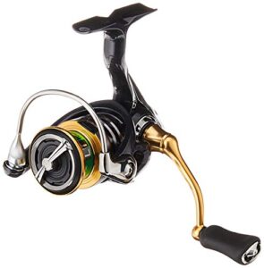 daiwa exceler lt 5.2:1 left/right hand spinning fishing reel – exlt1000d,multi