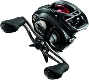 fuego baitcasting fishing reel