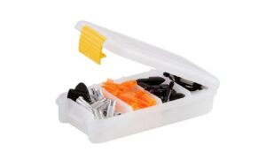 plano 1309-00 clear archery accessory box