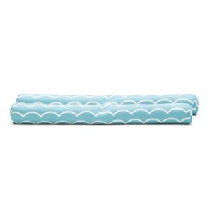 big joe mesh pool noodle 2pk surf’s up capri