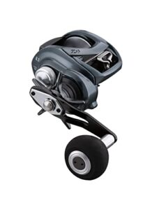 diawa daiwa lexa tw300xh-p baitcasting reel 8.1:1 8 ball bearing right hand