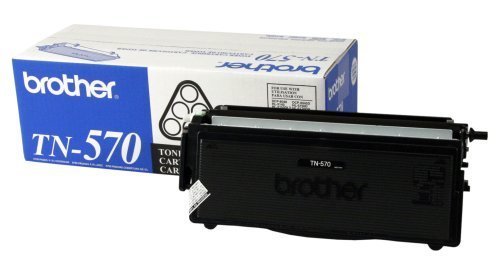 Brother TN570 Toner Cartridge - Retail Packaging