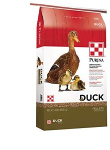 purina animal nutrition purina duck feed pellets 40 lb 40lb