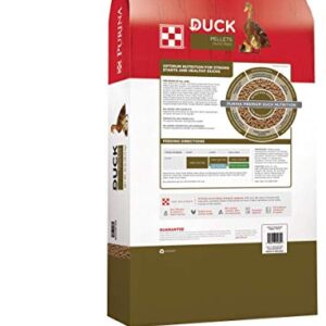 Purina Animal Nutrition Purina Duck Feed Pellets 40 lb 40LB