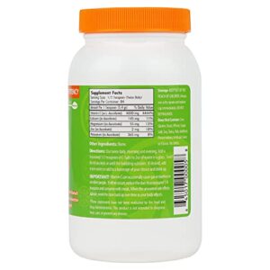 C-Salts Buffered Vitamin C Powder 4000mg, High Dose Vitamin C Supplement Drink, No Sodium, Ascorbate Megadose For Sensitive Stomachs, Corn Free Non-GMO Vegan Antioxidant Immune Energy Support 8oz