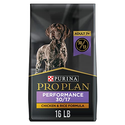 Purina Pro Plan Performance - High Protein Dry Dog Food - Chicken & Rice