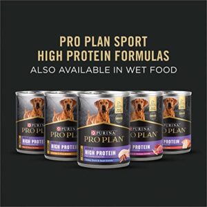 Purina Pro Plan Performance - High Protein Dry Dog Food - Chicken & Rice