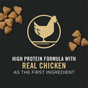 Purina Pro Plan Performance - High Protein Dry Dog Food - Chicken & Rice