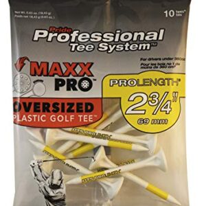 Pride 2-3/4 inch PTS MaxxPro 10ct