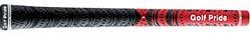 Golf Pride New Decade Multicompound (MCC) 0.600 Red Golf Grips