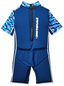 swimline lycra floating swim trainer, boys