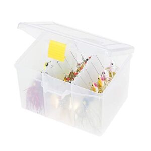 plano stowaway spinner bait box