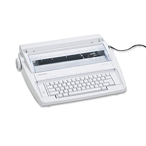 Brother ML-100 Multilingual Electronic Typewriter (Certified Refurbished)