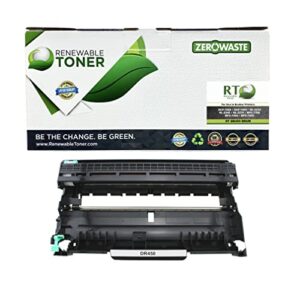 renewable toner compatible laser imaging drum unit replacement for brother dr450 dr-450 hl-2230 2240 2270 mfc-7360 7460 7860 dcp-7060 7065