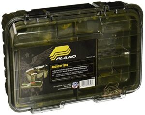 plano archery accessory box (camo)