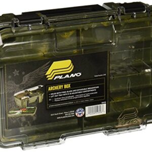 Plano Archery Accessory Box (Camo)