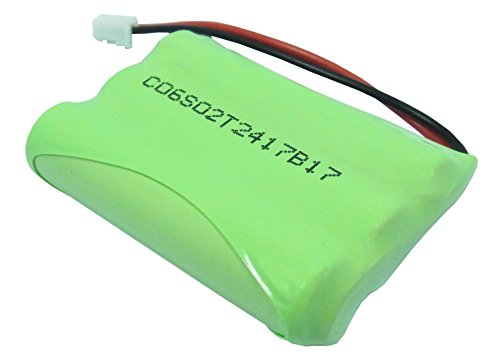 700mAh Battery Replacement for Brother BCL-500 BCL-D20 IntelliFax-1960c BCL-BT BCL-BT10 BCL-BT20 LT0197001