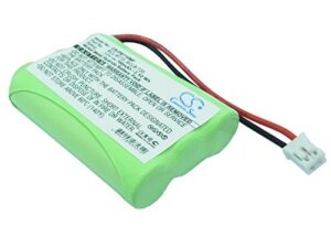 700mah battery replacement for brother bcl-500 bcl-d20 intellifax-1960c bcl-bt bcl-bt10 bcl-bt20 lt0197001