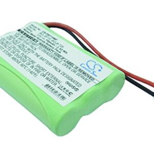 700mAh Battery Replacement for Brother BCL-500 BCL-D20 IntelliFax-1960c BCL-BT BCL-BT10 BCL-BT20 LT0197001