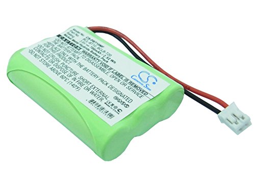 700mAh Battery Replacement for Brother BCL-500 BCL-D20 IntelliFax-1960c BCL-BT BCL-BT10 BCL-BT20 LT0197001