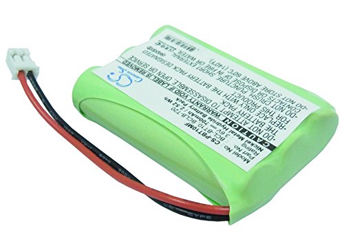 700mAh Battery Replacement for Brother BCL-500 BCL-D20 IntelliFax-1960c BCL-BT BCL-BT10 BCL-BT20 LT0197001