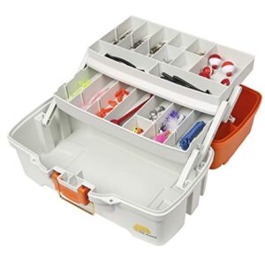 Plano Ready-Set-Fish 2-Tray Box