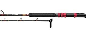 Daiwa Seaborg Dendoh Rod | 5'6" Heavy | Sections=2 | 60-150 lb. Line Weight | Long Curved