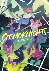 cosmoknights (book two)