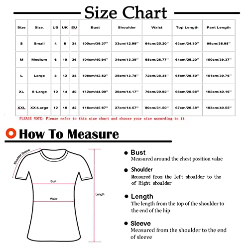 Summer Tops for Women 2023 Gradient Shirt Women Short Sleeve Tshirts Tees Blouse Tunic Casual Loose Fit Crewneck Tops C-red