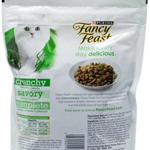 Purina Fancy Feast With Ocean Fish & Salmon And Accents Of Garden Greens Gourmet Cat Food