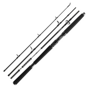 daiwa bg offshore travel h, jigger fishing rod, 8 feet 10 inch