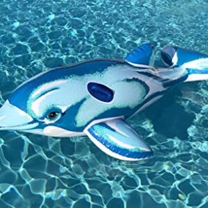 Swimline 90449 72 Inch Pool Dolphin 72"/32"/16"