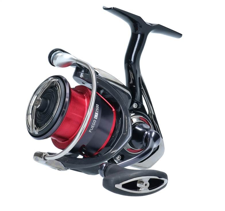 Daiwa Fuego 20 LT 6000 H Reel