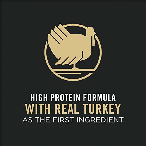 Purina Pro Plan Allergen Reducing, High Protein Cat Food, LIVECLEAR Turkey and Oatmeal Formula - (5) 5.5 lb. Bags