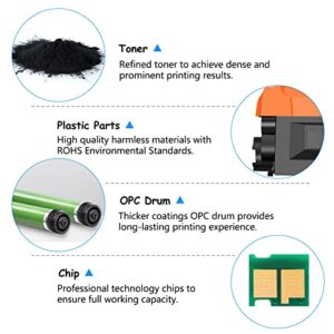 SuperInk Toner Cartridge Replacement Compatible for Brother TN630 TN660 TN-660 Use with HL-L2300D DCP-L2520DW DCP-L2540DW HL-L2360DW HL-L2320D HL-L2380DW MFC-L2707DW MFC-L2720DW Printer (Black 2 Pack)