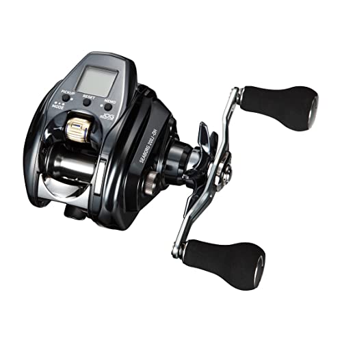 Daiwa 22 Seaborg 200J-DH Electric Reel (2022 Model)