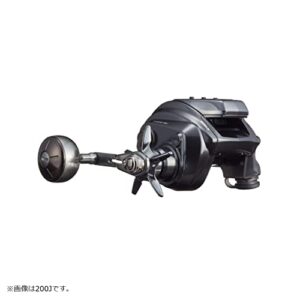 Daiwa 22 Seaborg 200J-DH Electric Reel (2022 Model)