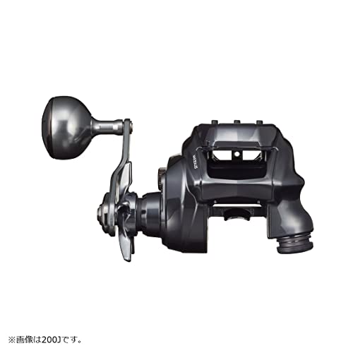 Daiwa 22 Seaborg 200J-DH Electric Reel (2022 Model)