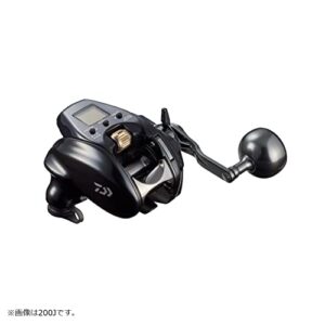 Daiwa 22 Seaborg 200J-DH Electric Reel (2022 Model)